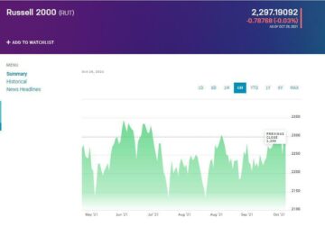 Russell 2000 Index Mutual Fund Review & Performance - Investcrown