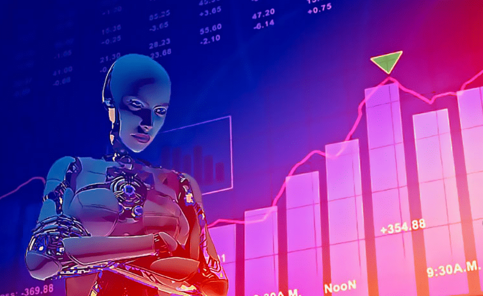 How to Build Your Trading Crypto Bot for Passive Income - Investcrown